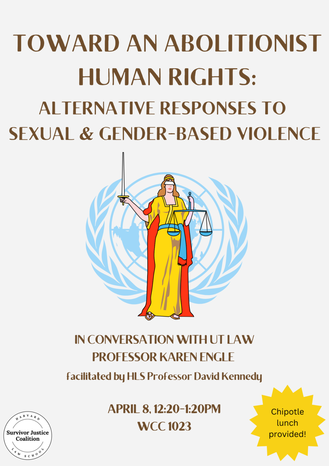 Toward an Abolitionist Human Rights: Alternative Responses to Sexual ...